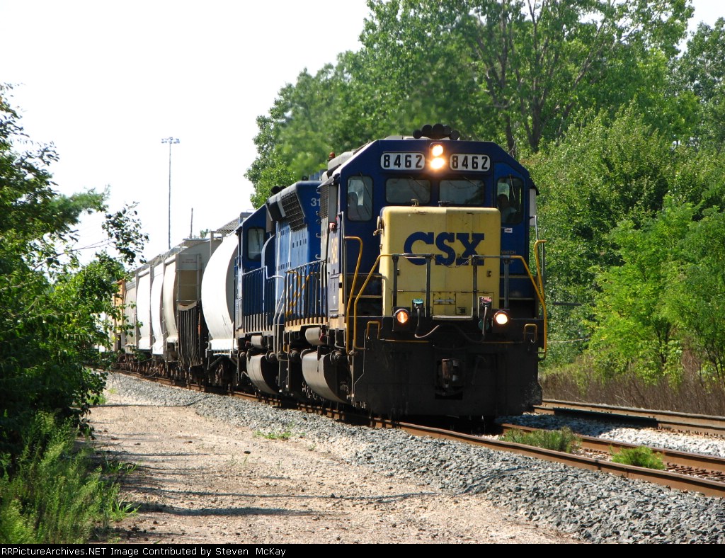 CSX 8462